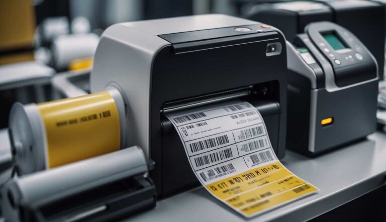 Which Printer is Best For Label Printing? - New Printing Era
