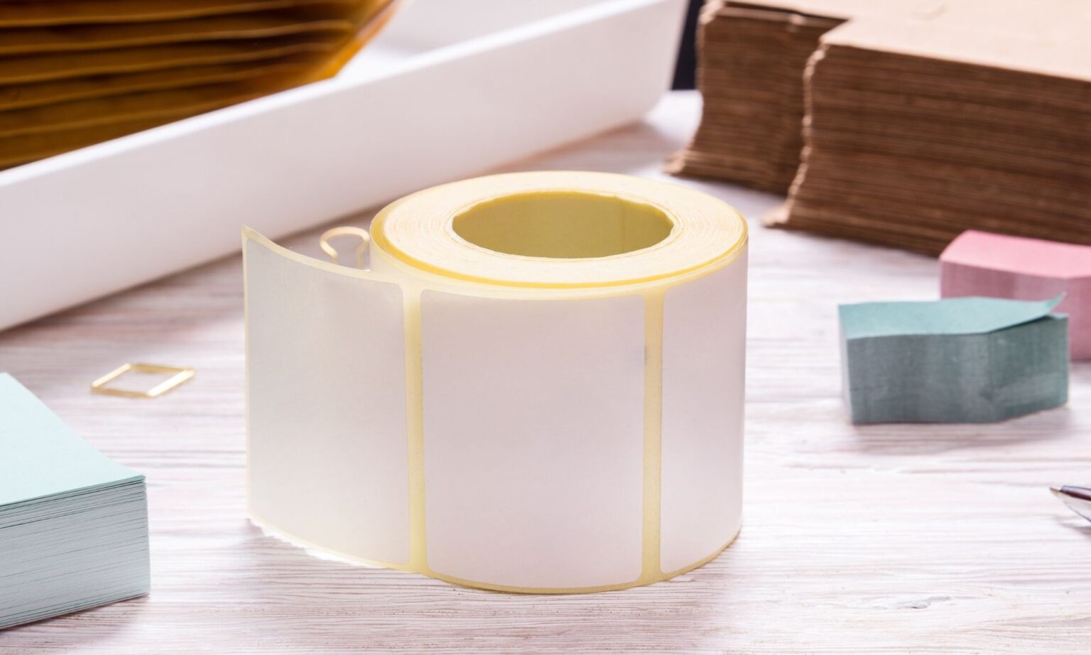 How do i set my printer to print labels – New Printing Era