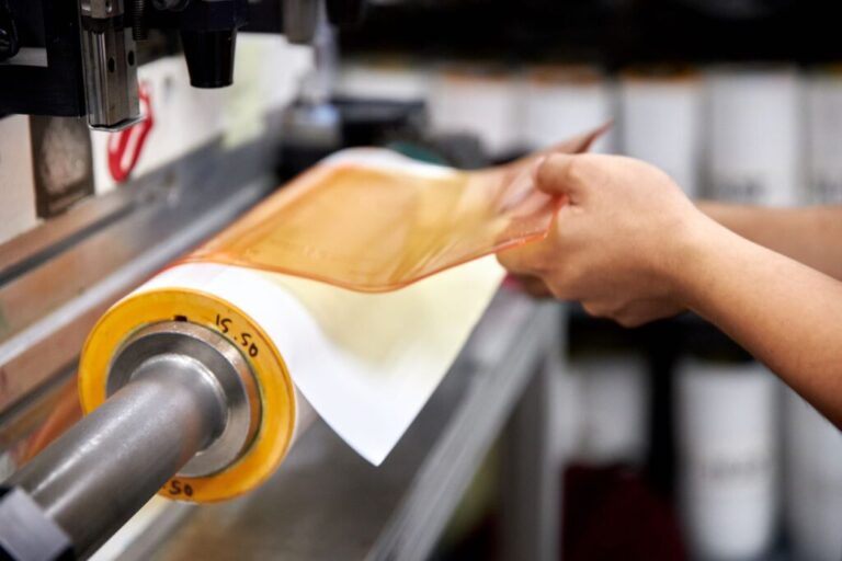 Water based inks in flexography – New Printing Era